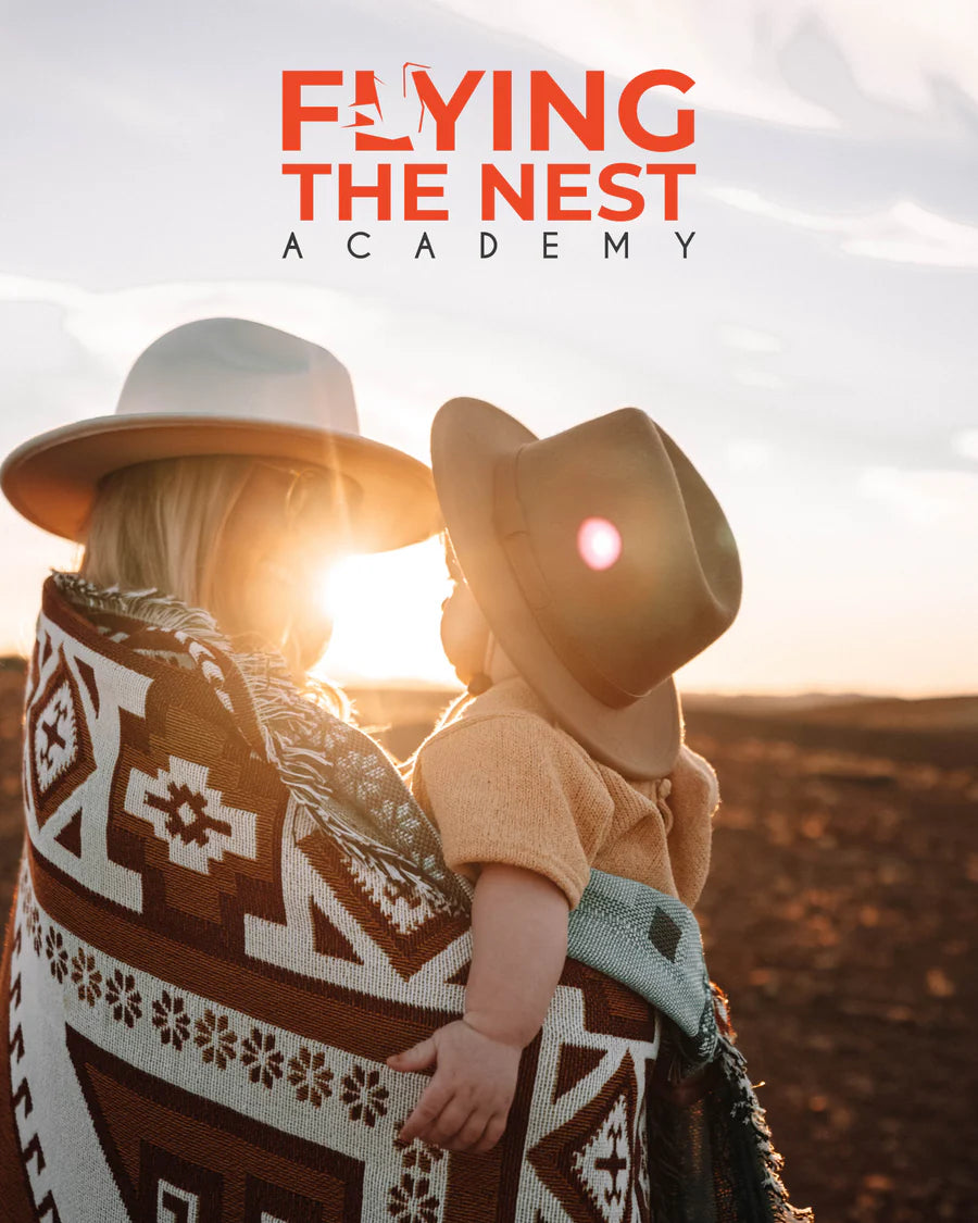 Complete Masterclass Bundle (3 Courses) – Flying the Nest Shop