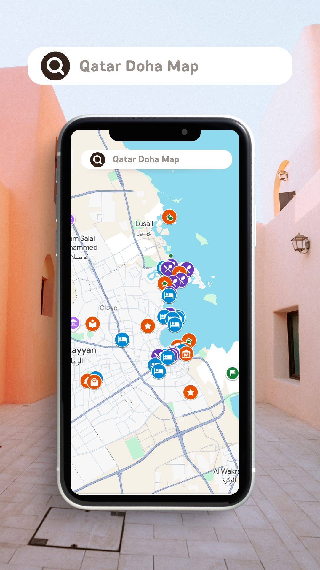 Map Guides – Flying the Nest Shop